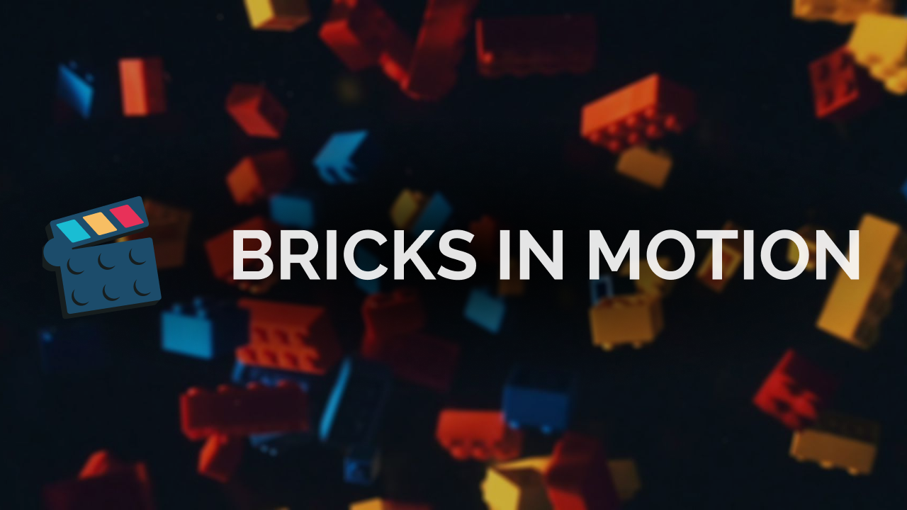 Bricks in Motion - News